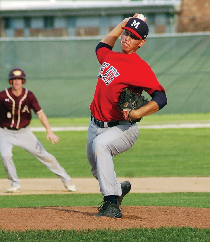 Canaday collects all-conference | News, Sports, Jobs - Times Republican